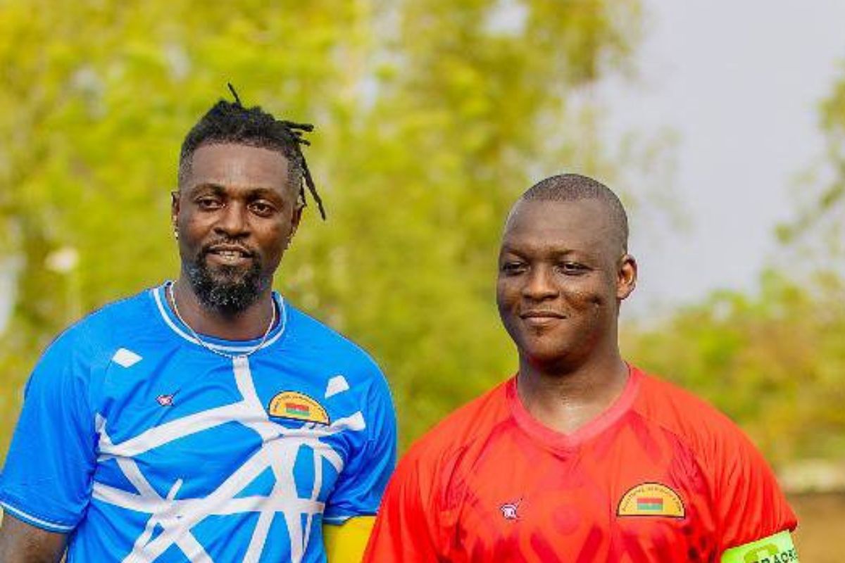 Burkina Faso : Ibrahim Traoré fait un "sale coup" à Adebayor et...