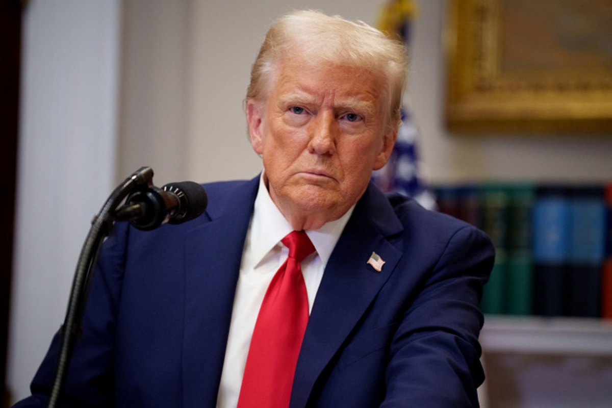 ‎États-Unis : Donald Trump licencie une autre haute responsable ...