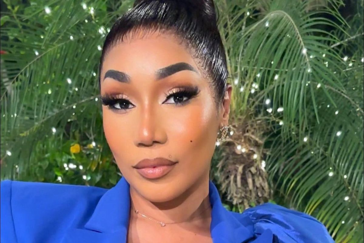 Emma Lohoues sur son mariage : "Ma vie ne va pas s'arrêter parce que je ...