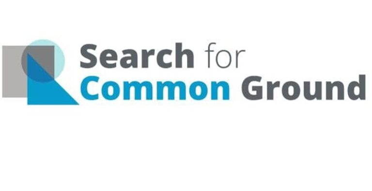L'organisation internationale Search for Common Ground (Search) recrute ...