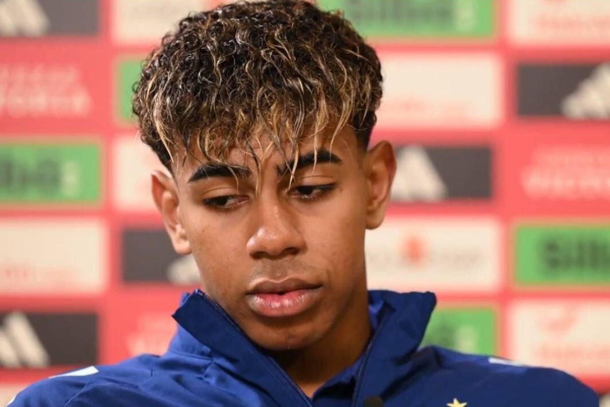 Lamine Yamal fait une honteuse confidence pour le Real Madrid - YOP L-FRII