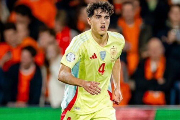 Pau Cubarsi - blessure : le verdict final tombe pour le défenseur du ...