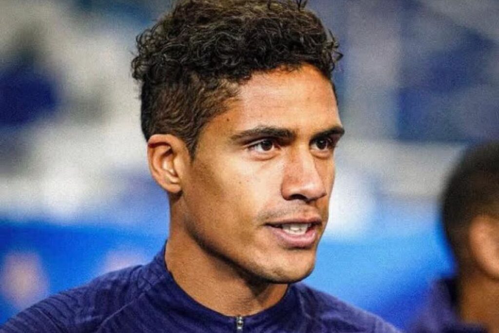 Raphaël Varane sur son Ballon d’Or volé : “J’étais au top, je ne ...