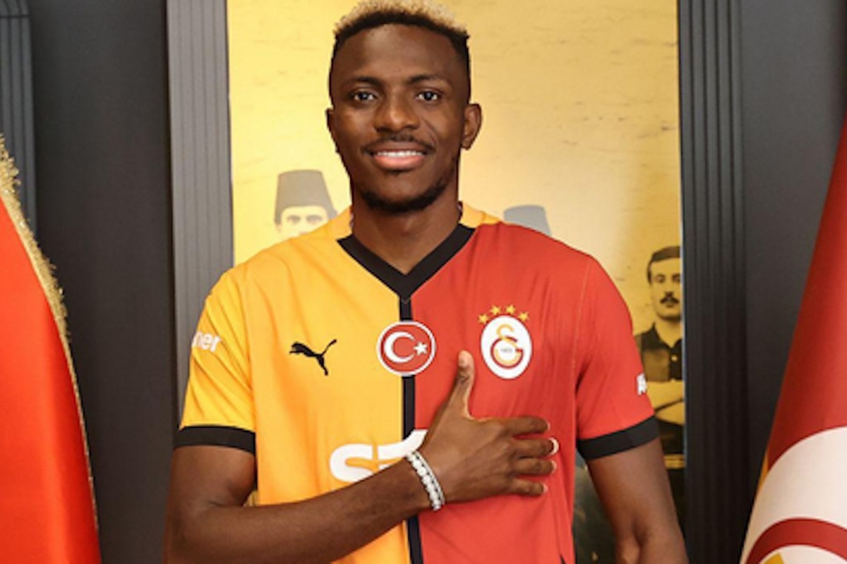 Victor Osimhen : ça y est, la star a trouvé un nouveau club ; il va ...