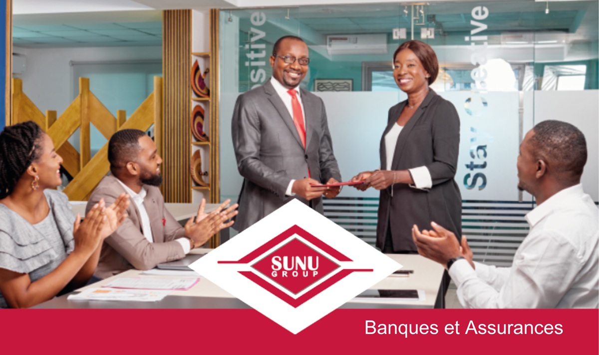 Banques et Assurances en Afrique : l’approche du Groupe SUNU - YOP L-FRII