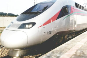 Ce pays d'Afrique du Nord a la 3e ligne de TGV la plus rapide au monde - YOP L-FRII