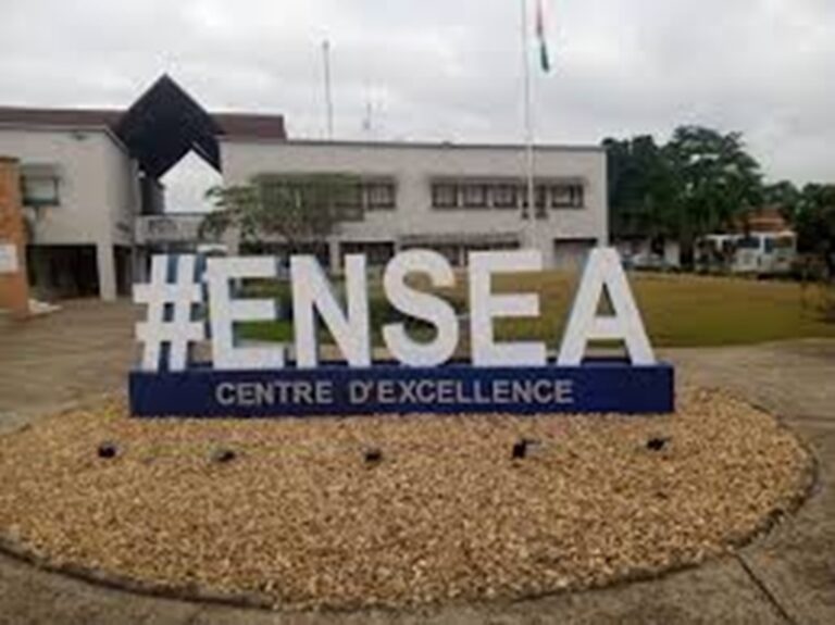 Côte d'Ivoire / ENSEA : MASTER II EN STATISTIQUES AGRICOLES / OUVERTURE DES INSCRIPTIONS ET ...