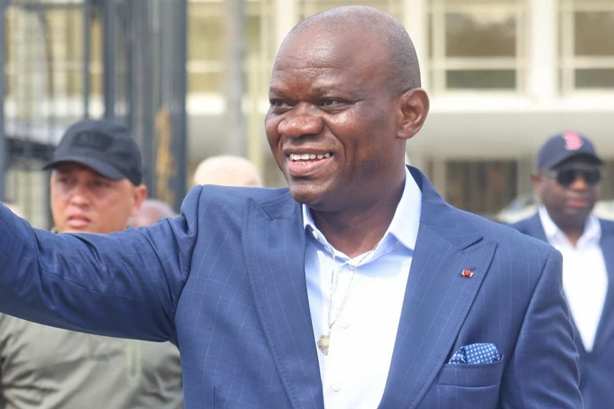 Gabon : Brice Oligui Nguema prend une décision radicale pour... - YOP L ...