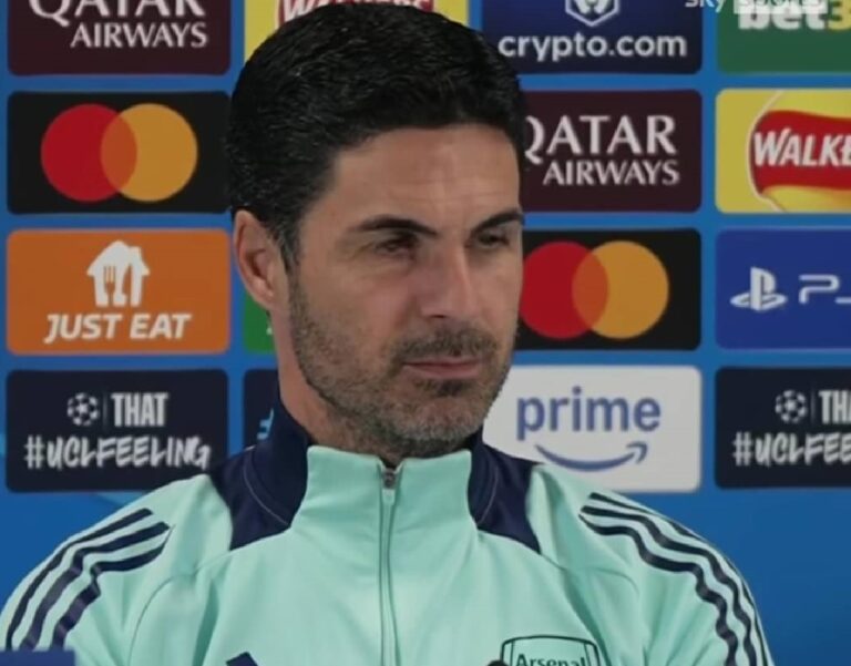 Ligue des Champions : le plan de Mikel Arteta pour battre le Real ...