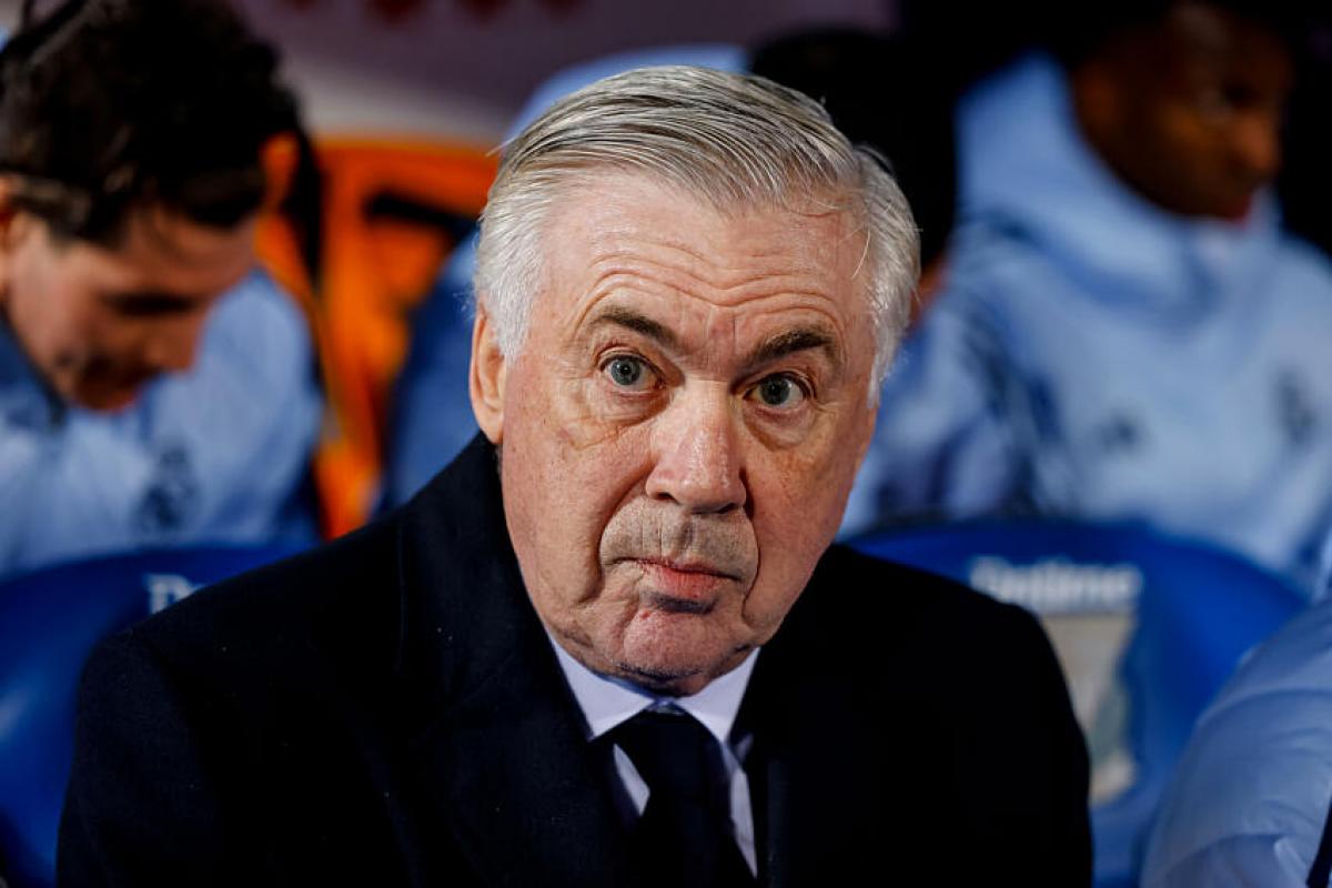 Real Madrid : Carlo Ancelotti répond sans détour à la venue de... - YOP L-FRII