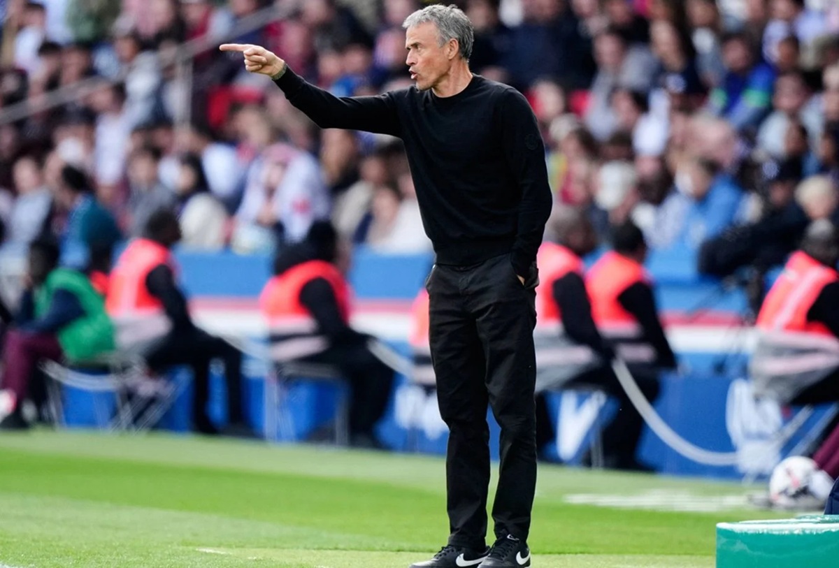 PSG : Luis Enrique fait le ménage, 10 joueurs vont quitter le club ...