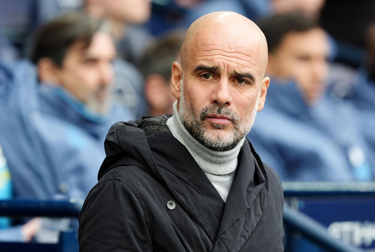 Pep Guardiola encense une star de 26 ans de Man City qui a eu un