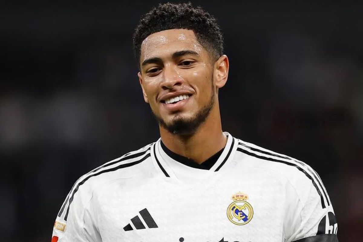 Real Madrid - Arsenal : voici comment Jude Bellingham a utilisé TikTok ...