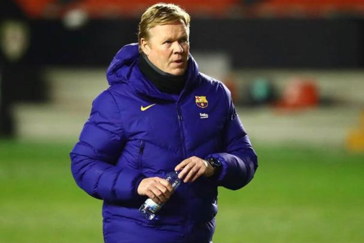 Ronald Koeman désigne le point fort de Carlo Ancelotti - YOP L-FRII