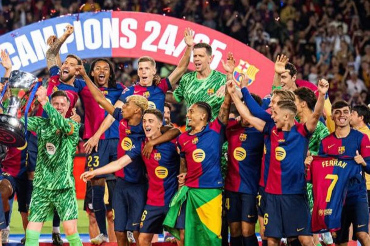 Barça : pré-saison, les affiches et la destination, tout ce qu’il faut ...