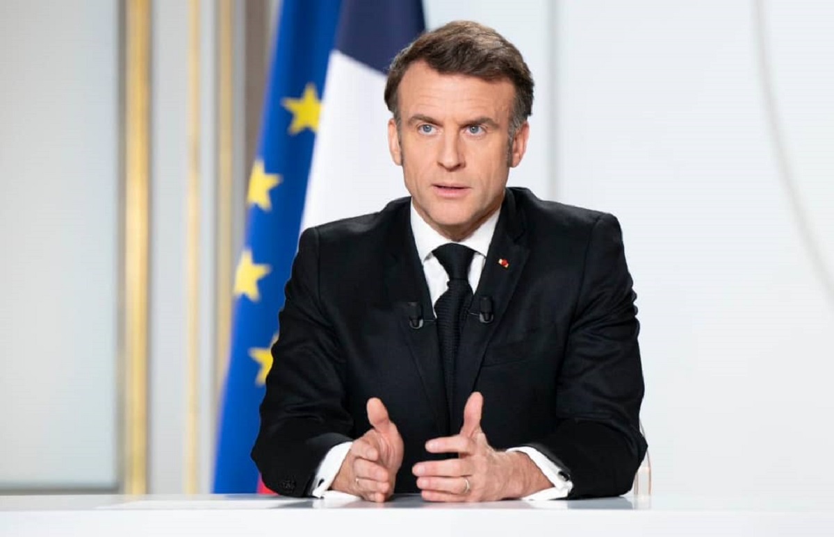Emmanuel Macron surpris en possession d'une dose de cocaïne ? Une vidéo ...