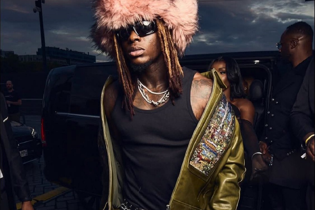 Himra : le rappeur surprend ses fans avec son nouveau tatouage (photo ...