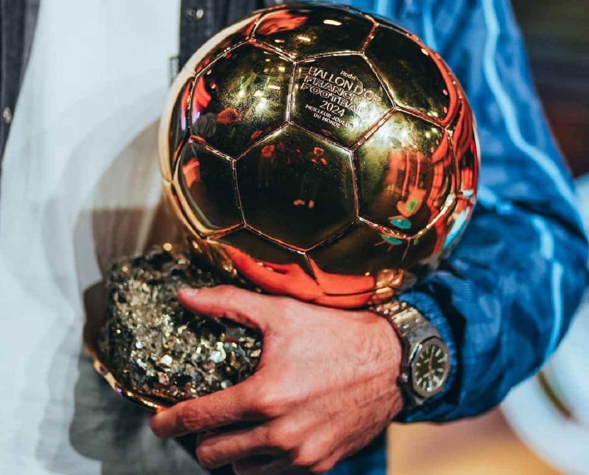 Luis Enrique clôt le débat : « Pour moi, sur le Ballon d’Or, il doit ...