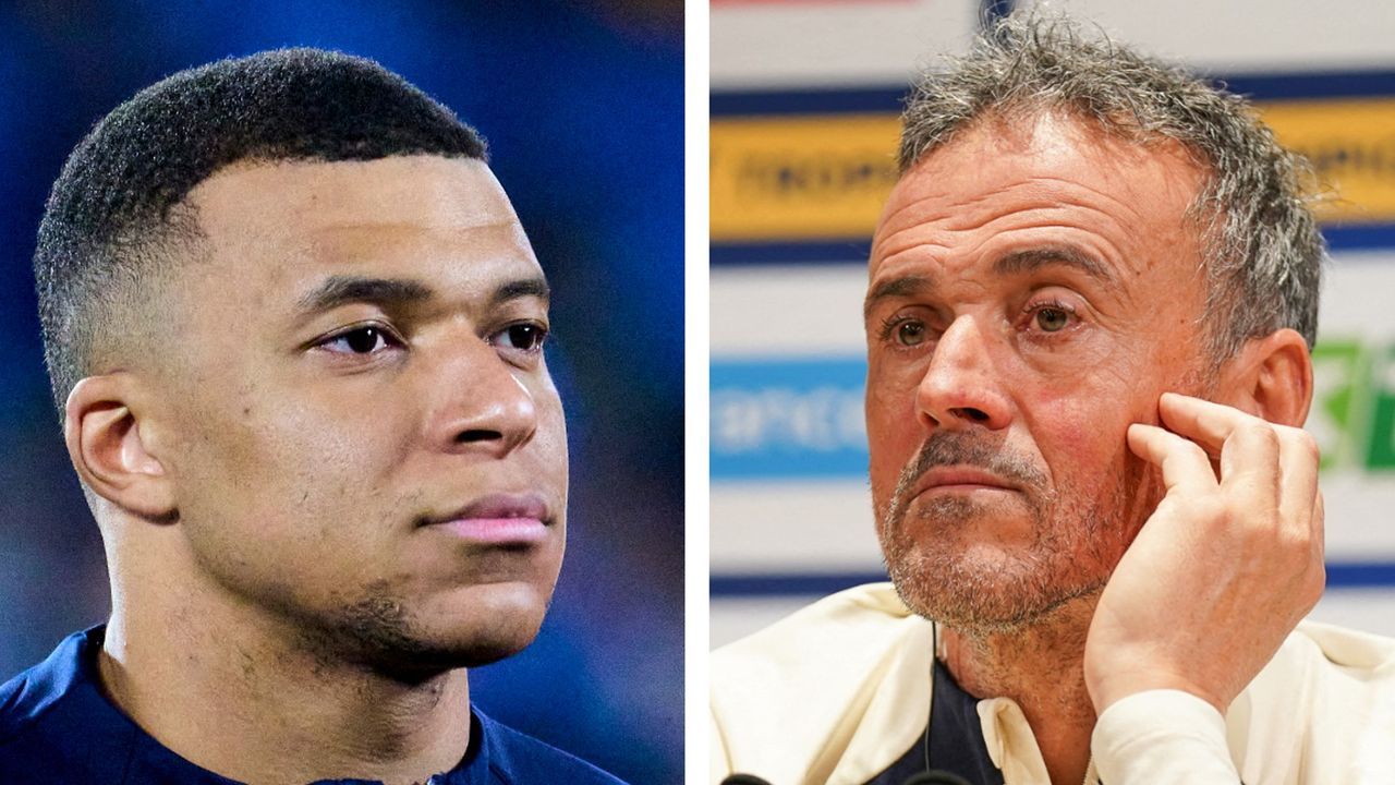 Ligue des champions : « Luis Enrique nous a dit que sans Kylian Mbappé, on allait… », ce joueur ...