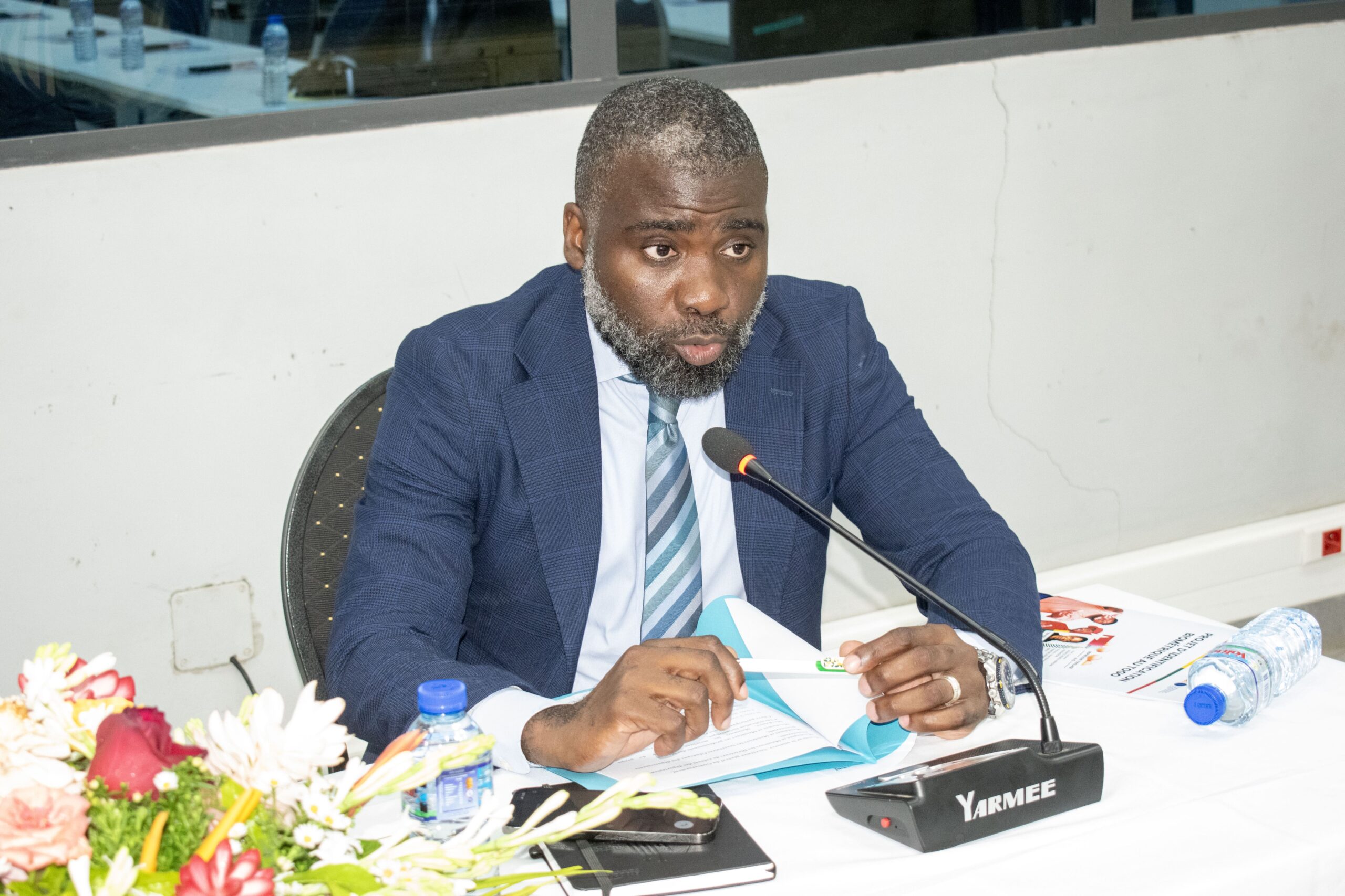 Projet e-ID au Togo : une identité pour tous vers une inclusion sociale