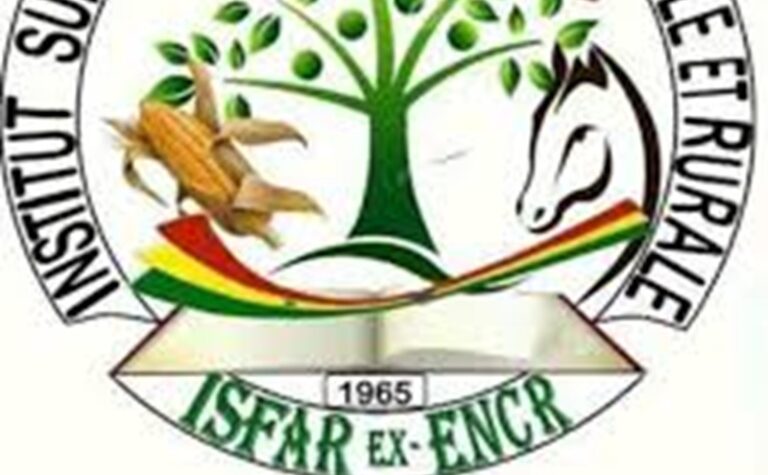 Sénégal : concours d’entrée à l’Institut Supérieur de Formation ...