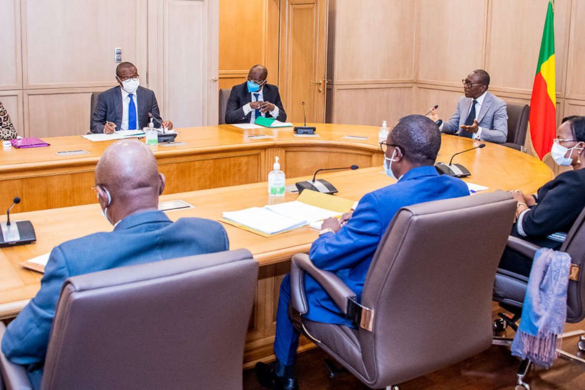 Bénin : voici le compte rendu du conseil des ministres de ce... - YOP L-FRII