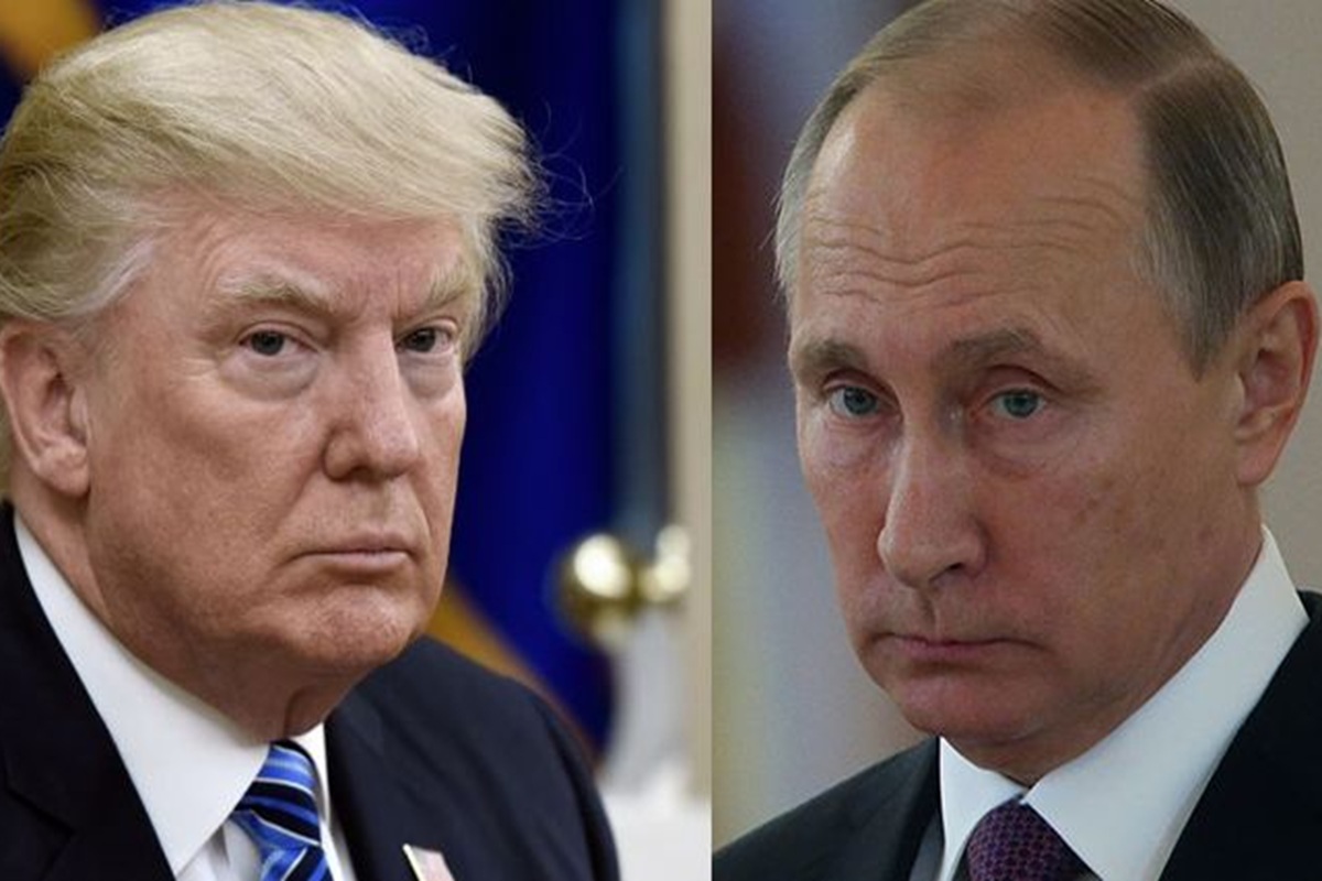 Donald Trump rejette l'offre de Vladimir Poutine : "Fais-moi une
