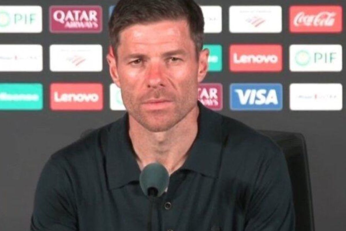 Xabi Alonso : “Ce joueur du Real Madrid me rappelle Steven Gérrard ...