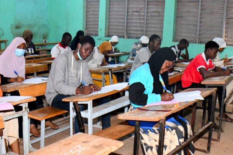 Cameroun : voici le calendrier officiel des examens de BTS et de l'HND ...