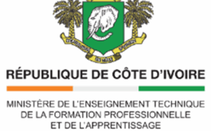 Côte d'Ivoire / METFPA : Prorogation des demandes d'orientation après la classe de 3ème - YOP L-FRII