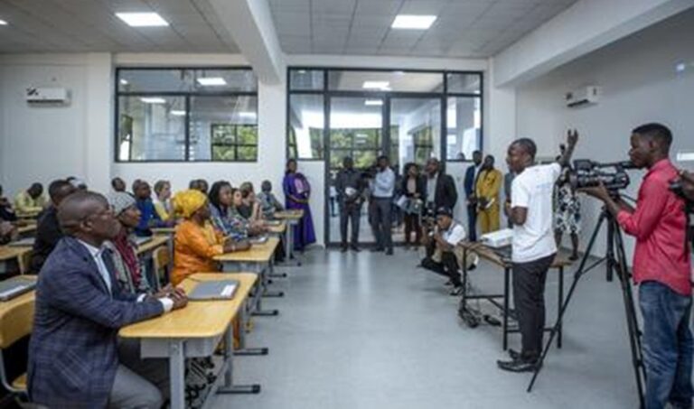 Togo : Candidature au Programme d'accompagnement Entrepreneurial IMPAKT³ de CUBE (2025-2026 ...