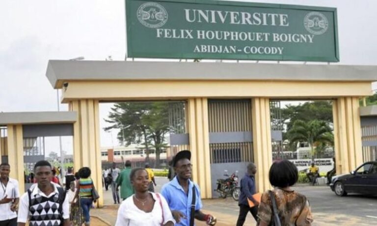 Université Félix Houphouët-Boigny (UFHB) : CALENDRIER DES DEMANDES ACADEMIQUES & ADMINISTRATIVES ...