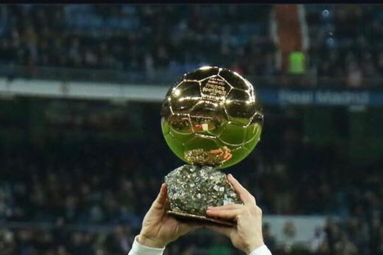 Ballon d’Or 2025 : voici les 3 critères pris en compte - YOP L-FRII