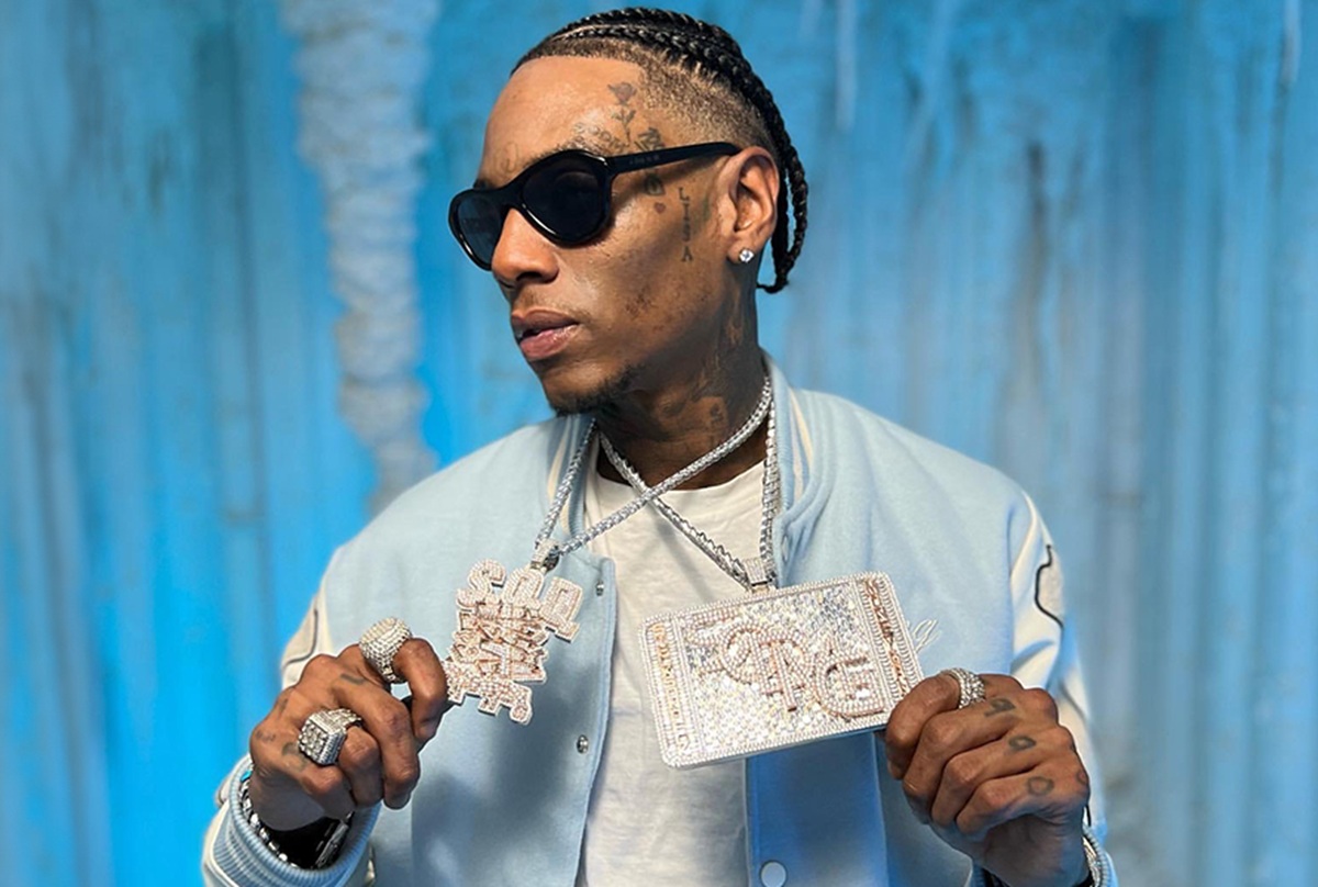 Soulja Boy : le rappeur arrêté à Los Angeles