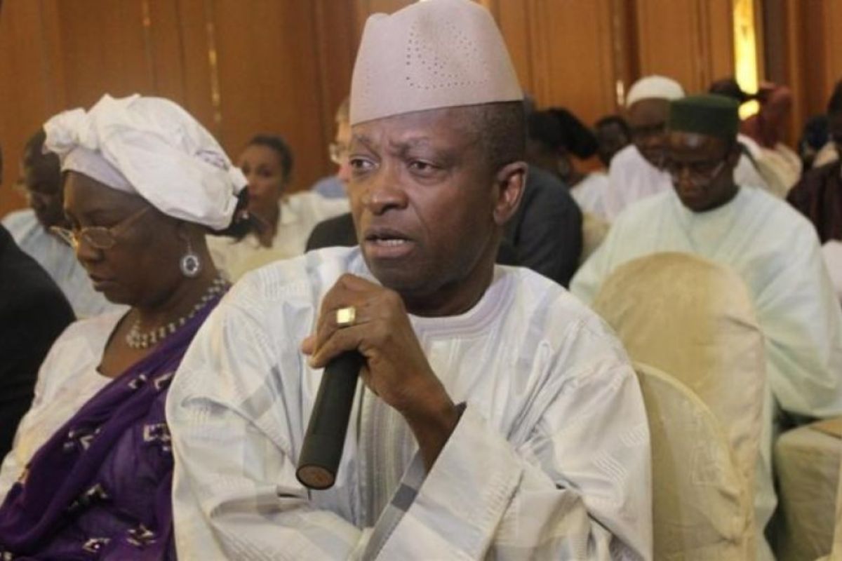 Mali : décès de l'ancien Premier ministre Soumana Sako, l'ex... .- YOP ...