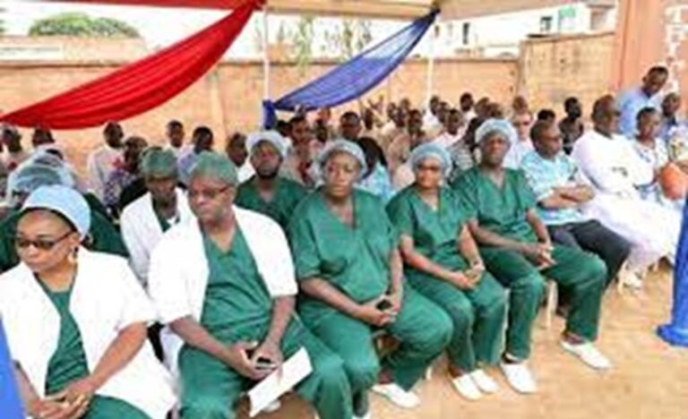 Recrutement massif à l’Hôpital Saint Camille de Ouagadougou (HOSCO ...