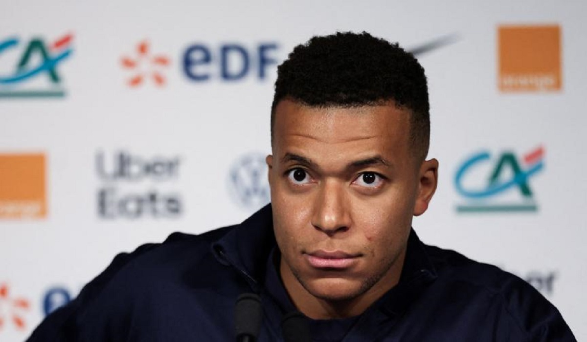 Kylian Mbappé veut envoyer la France au Mondial-2026 : "Il n'y a qu'une ...