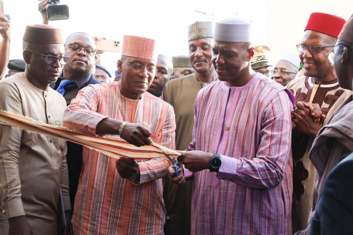 Mali : lancement de la 5e édition du SIAMA 2025 - YOP L-FRII