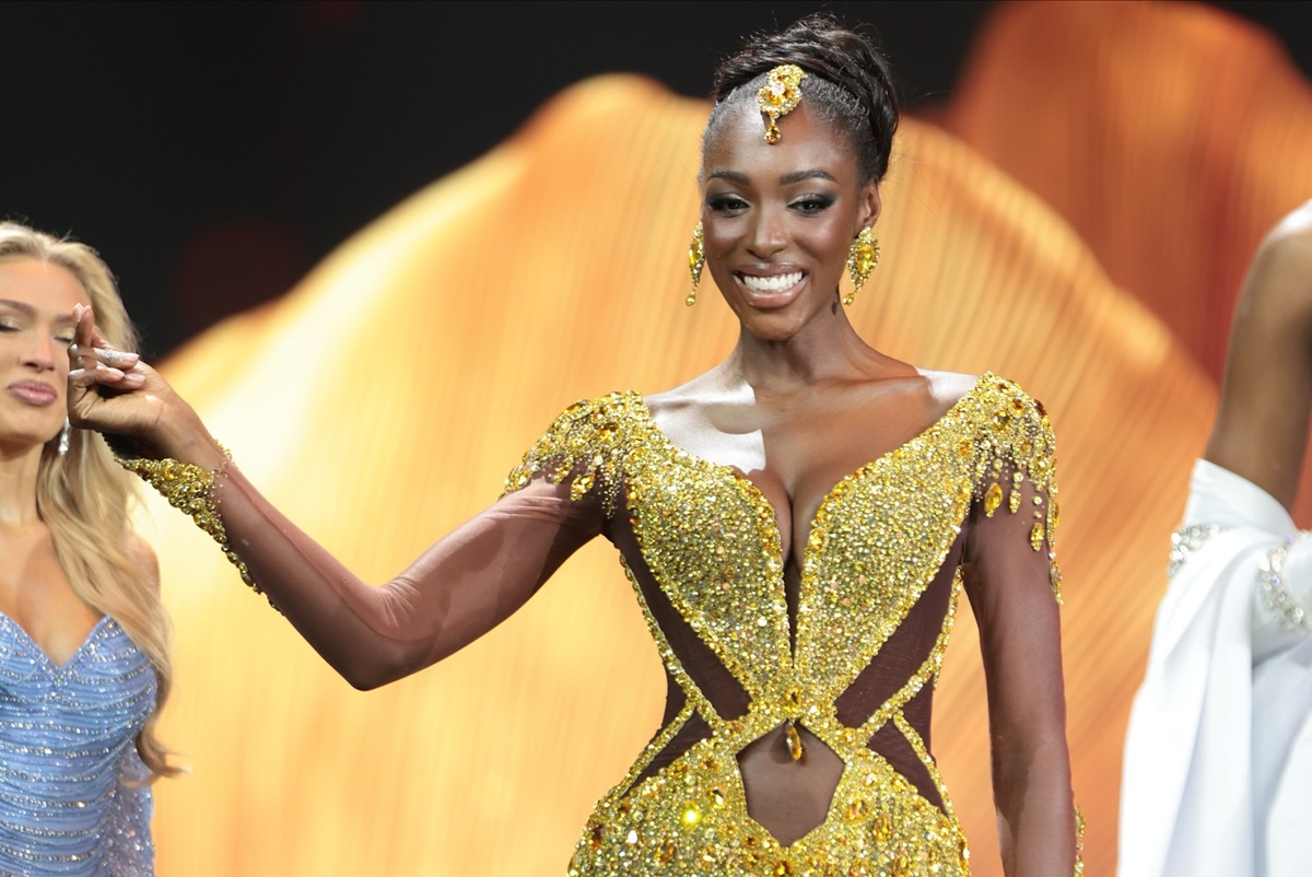 Miss Univers 2025 : Olivia Yacé réagit enfin après sa défaite - YOP L-FRII