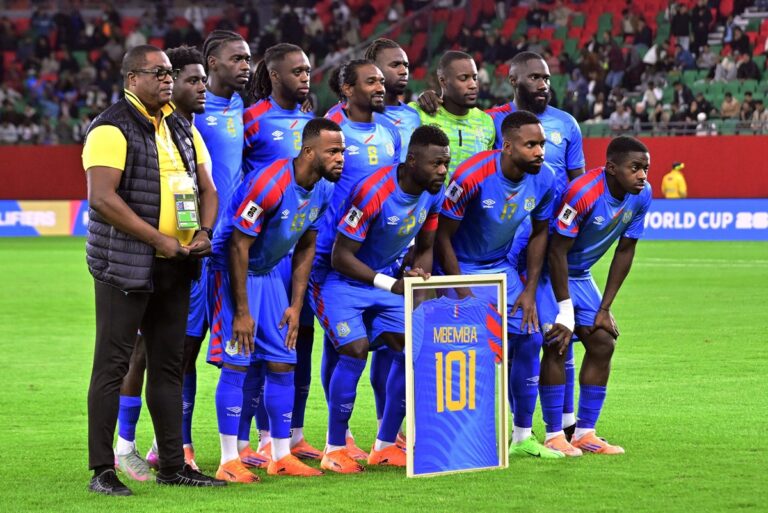 Mondial 2026 (Q) : la RDC bat le Nigeria et se rapproche de la qualification - YOP L-FRII