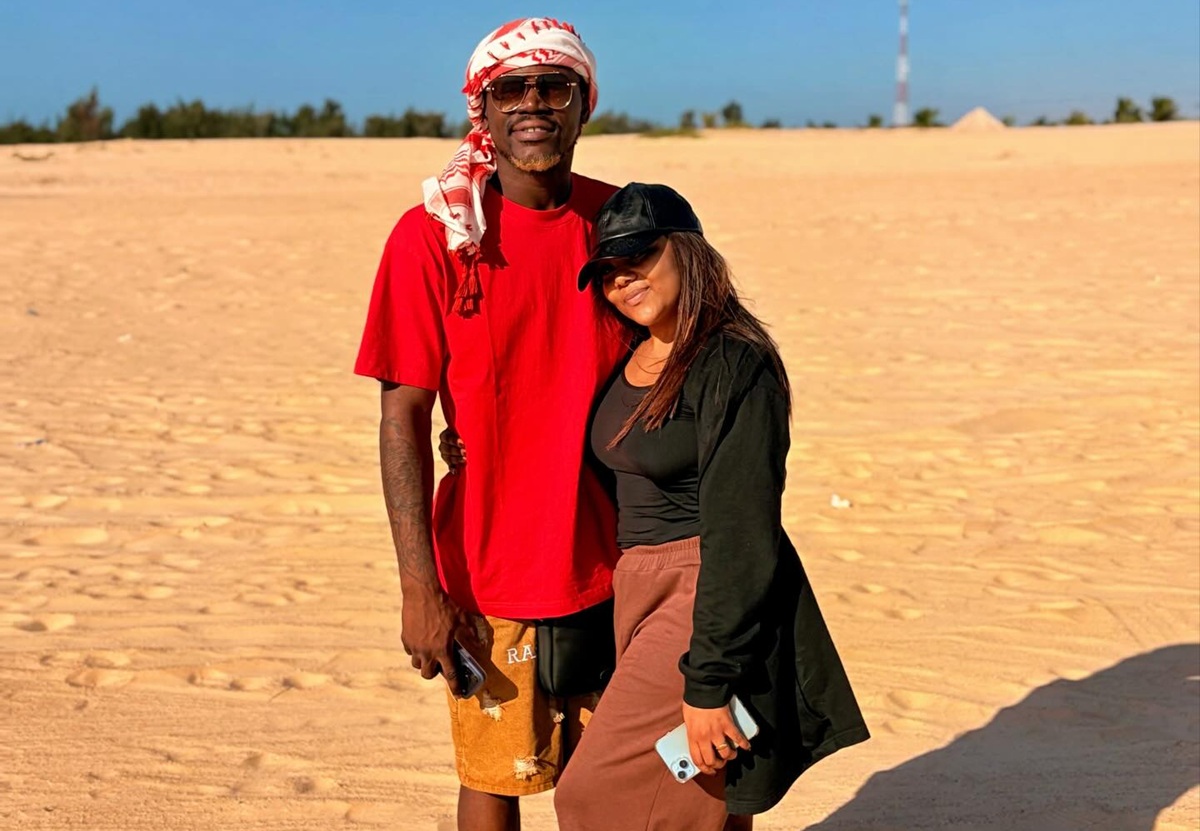 Mort de Nadiya Sabeh : Camille Makosso demande à Ariel Sheney de fermer ... - YOP L-FRII