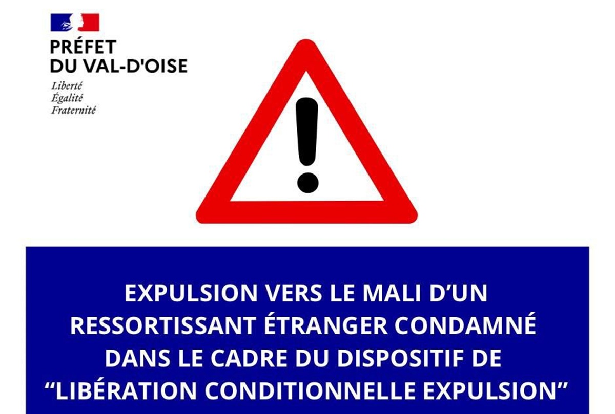 Pourquoi la France vient d'expulser un ressortissant étranger vers le ...
