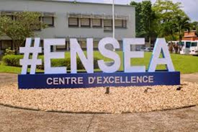 RECRUTEMENT à l'ENSEA - Ecole Nationale Supérieure de Statistique et d ...