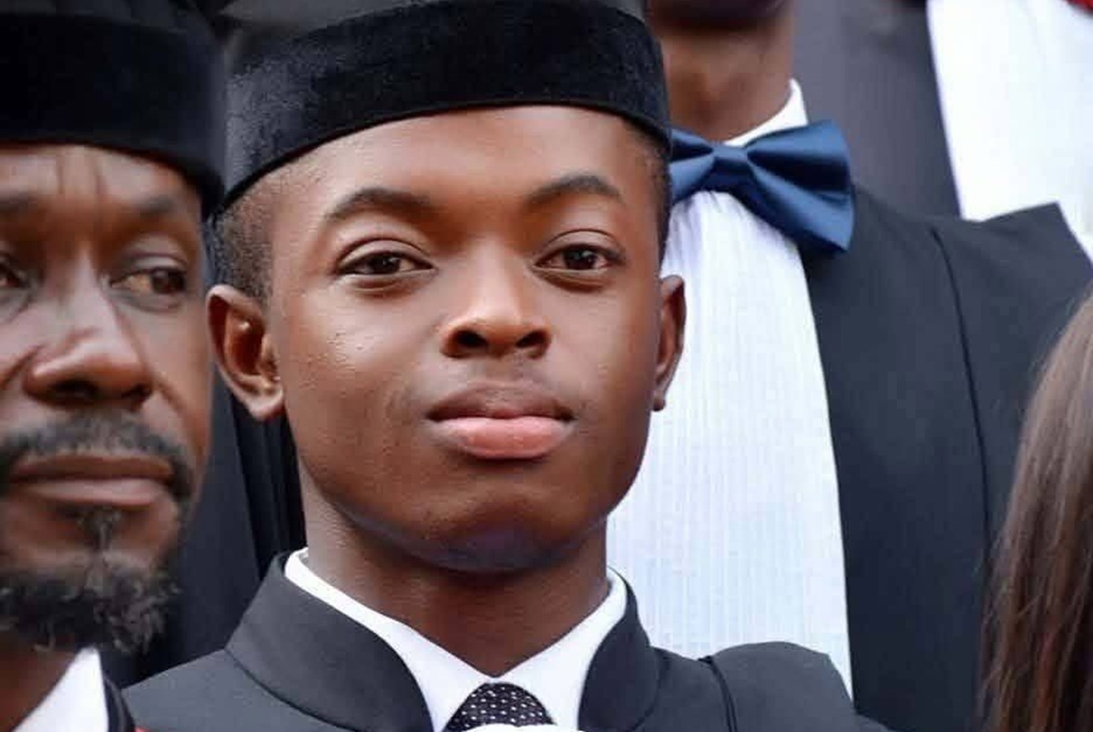A 22 ans, Gondo Sahi Ebenezer devient le plus jeune avocat de Côte d ...
