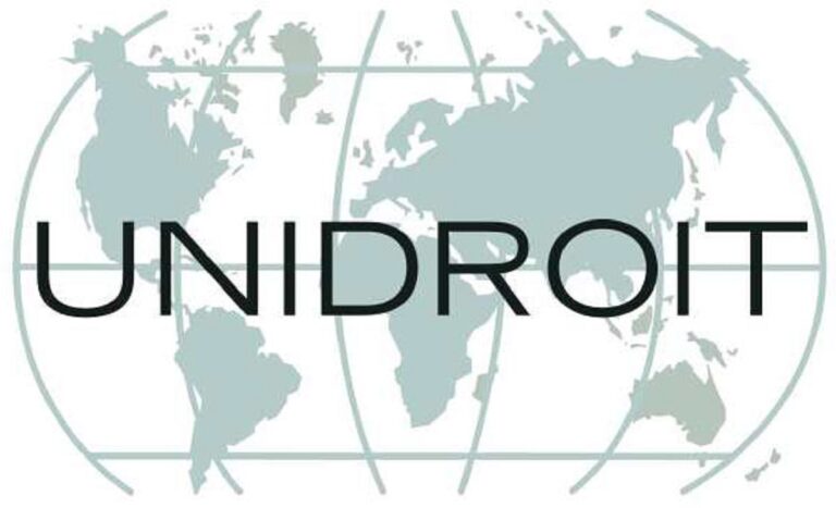 Programme de bourses, de stages et de recherche d'UNIDROIT - YOP L-FRII