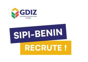 SIPI Bénin S.A recrute pour ce poste ; salaire très attractif (12 mars ...