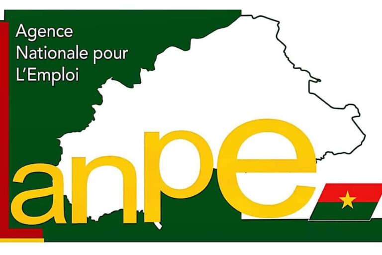 Burkina Faso : l'Agence Nationale pour l'Emploi (ANPE) recrute...