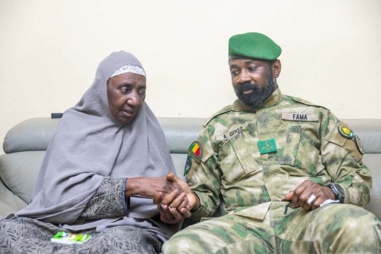 Attaques terroristes du 25 avril 2026 : le Président Assimi Goïta ...