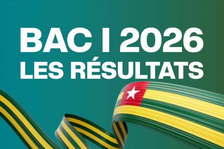 Togo / Résultats du BAC 1 2026 : voici la date à laquelle ils ...