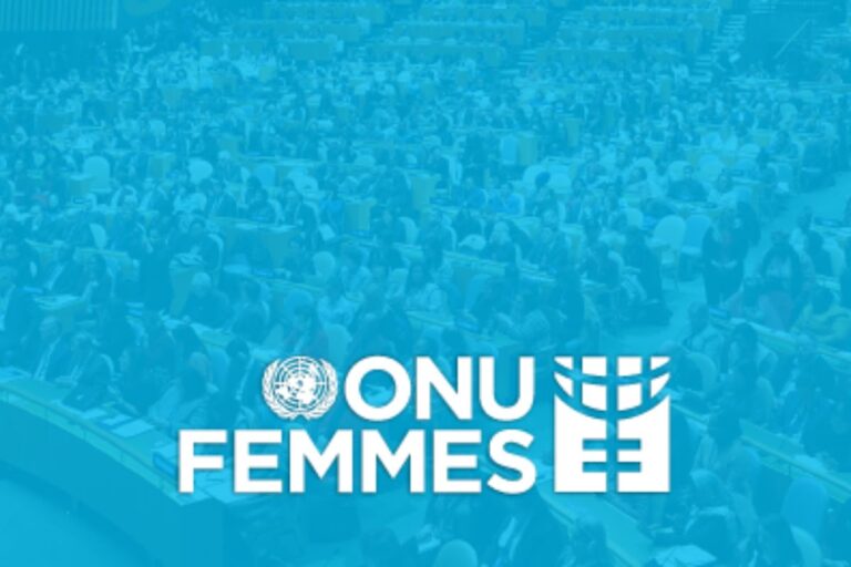 ANNONCE DE RECRUTEMENT A ONU FEMMES : Candidatez...